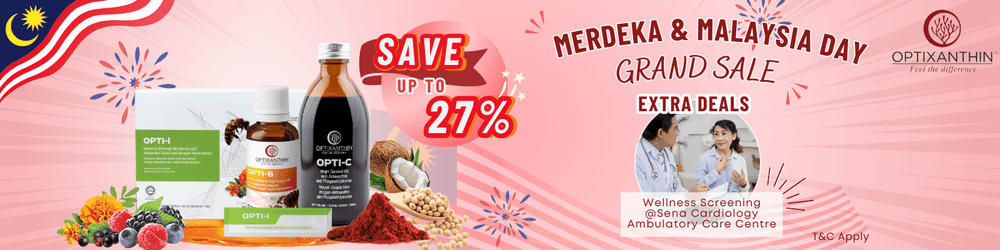 Optixanthin | A Potent Protector Of Vision